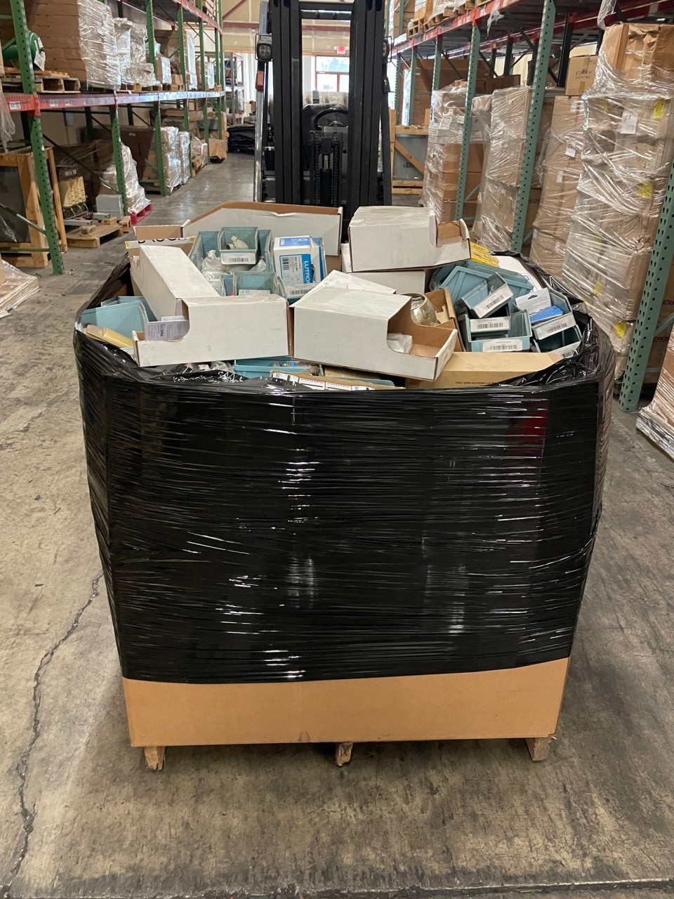20 Pallets of Excess Electrical Inventory. See attached product ...