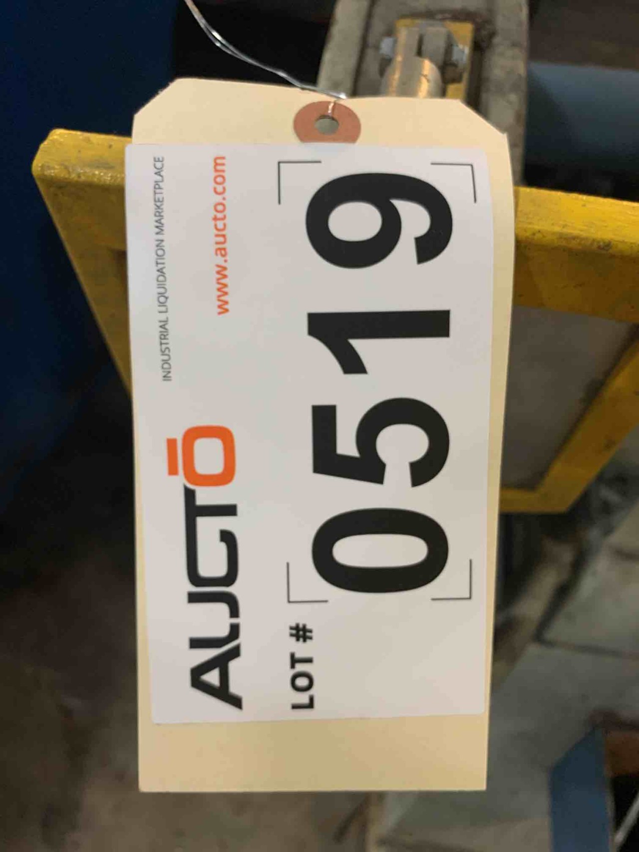 Rema DS3/350 Double Wheel Grinder 550v-ac 2.5HP