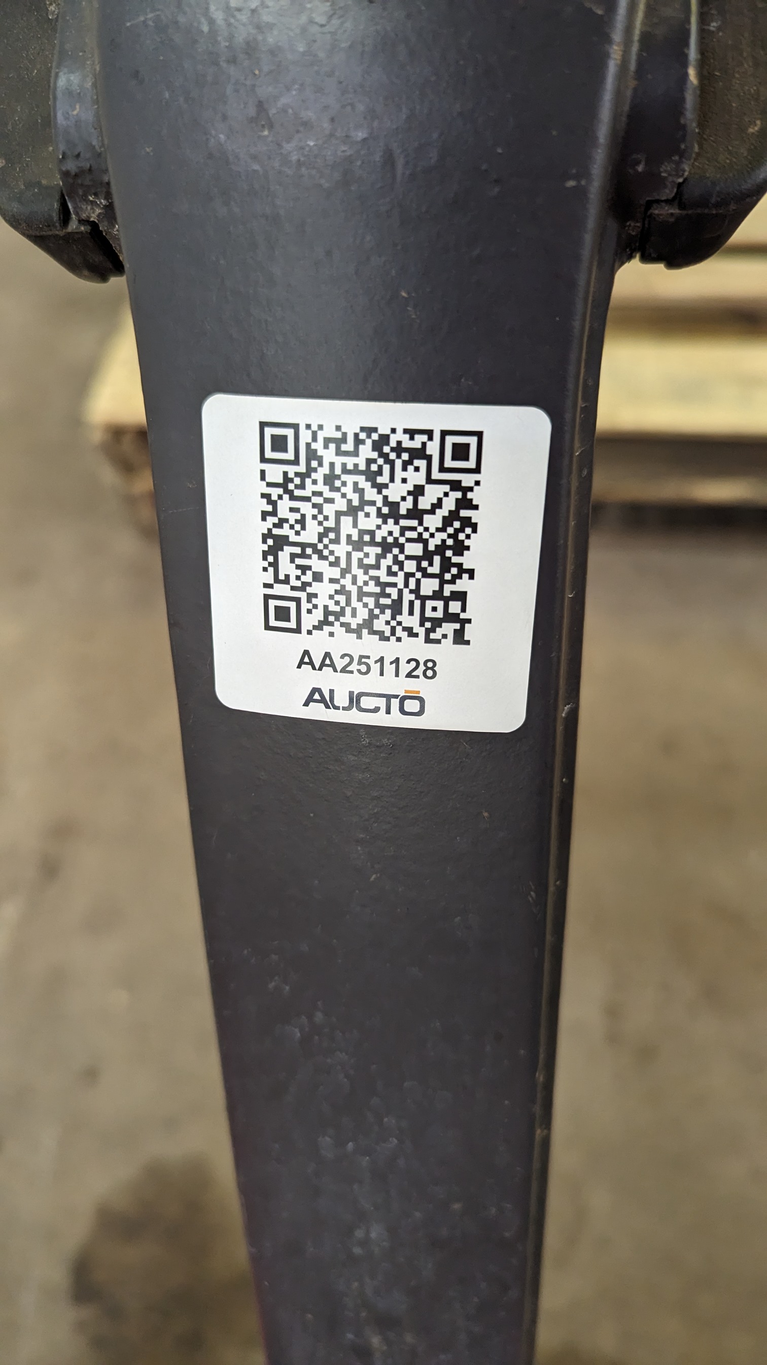 Toyota 8HBW23 24V Electric Pallet Jack