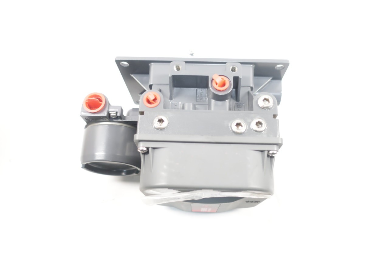 FISHER DVC6020 FIELDVUE 30V-DC ELECTRO-PNEUMATIC VALVE POSITIONER For ...
