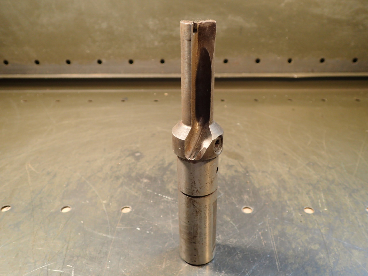 Waukesha Cor-Bor-Dril 9010-0048F 3/4" Indexable Carbide Coolant Drill ...