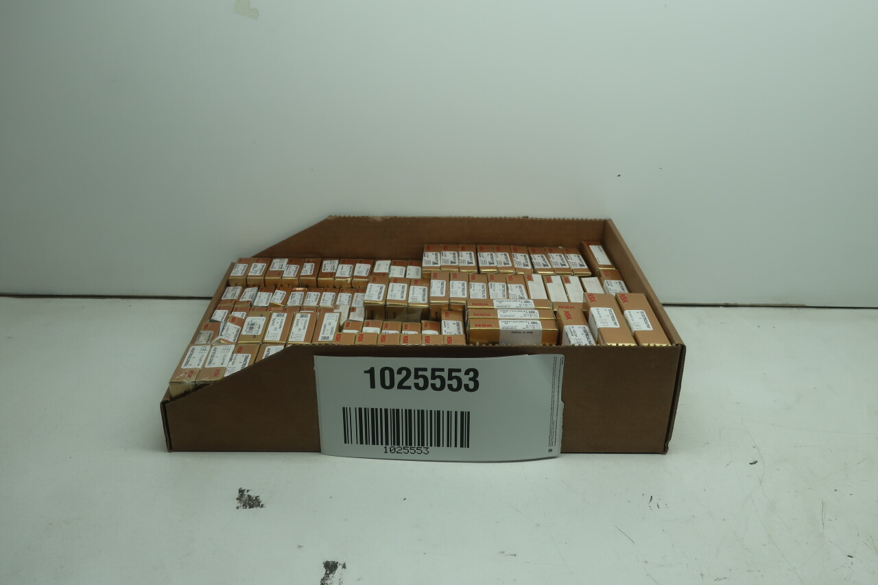 LOT OF ASSORTED NSK SUPER PRECISION ROLLER BEARINGS For Sale | Aucto