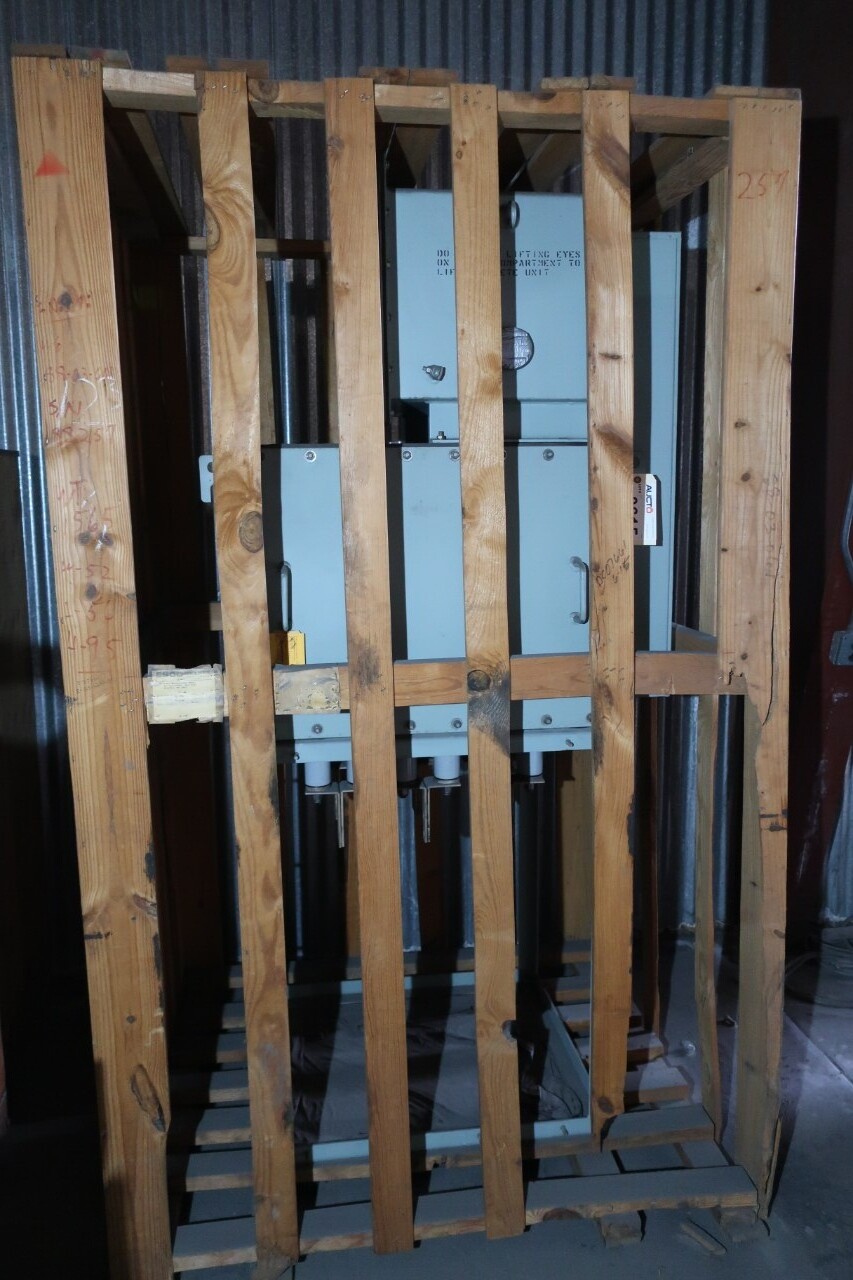 Esco Ms-M Non-Load Break Switch 1000A Amp