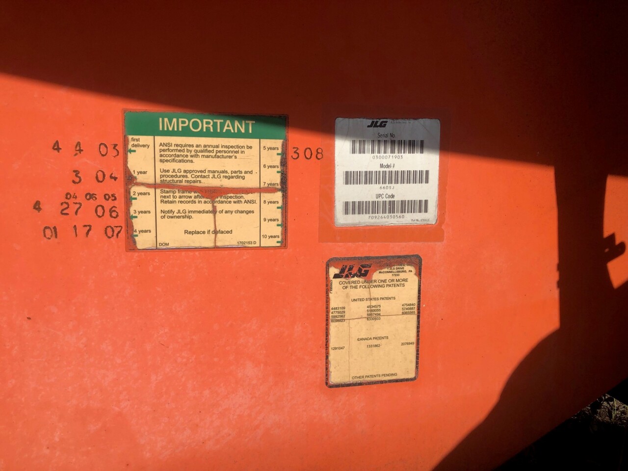 JLG Manlift For Sale | Aucto