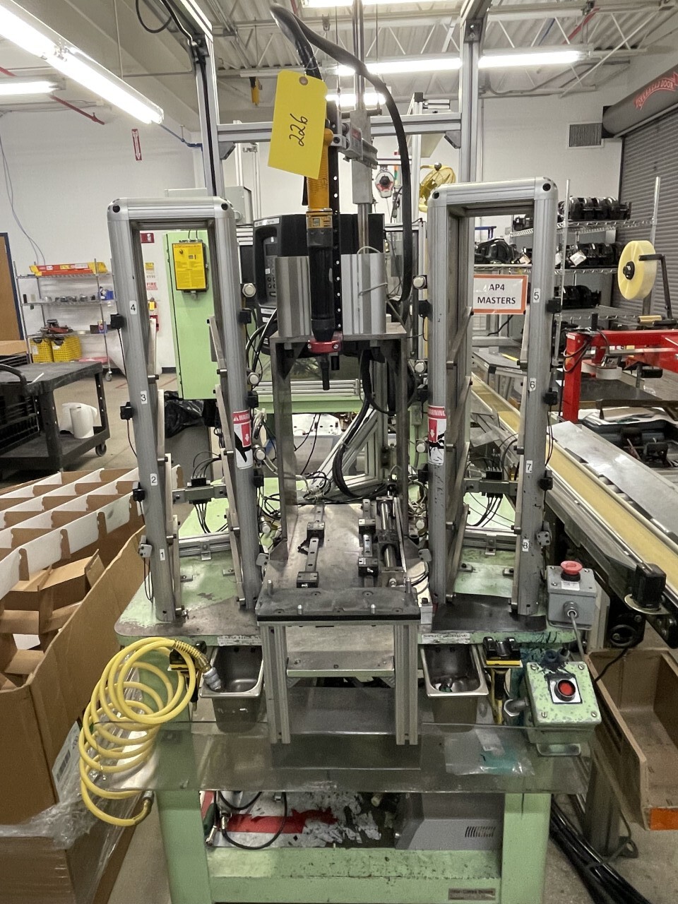 Torque Driver Station For Sale | Aucto