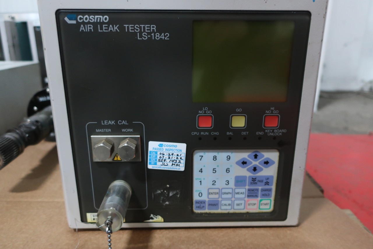 3 PALLETS OF ASSORTED TESTING EQUIPMENT