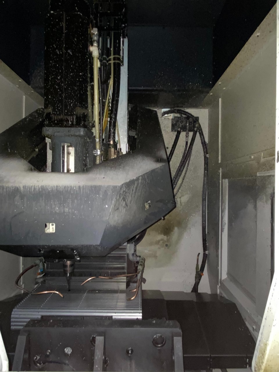 BROTHER R450X1 SPEEDIO 2018 DRILL TAP CNC