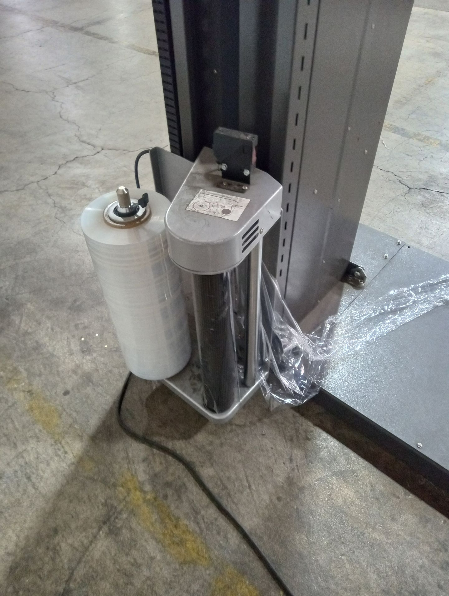 2020 Excel Packaging Systems PP982HP Automatic Pallet Wrap