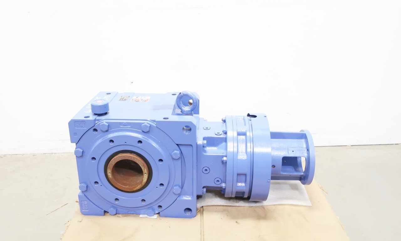 SUMITOMO LHYJS-4E175Y-Y1-53 CYCLO BEVEL BUDDYBOX ANGLE SPIRAL BEVEL ...