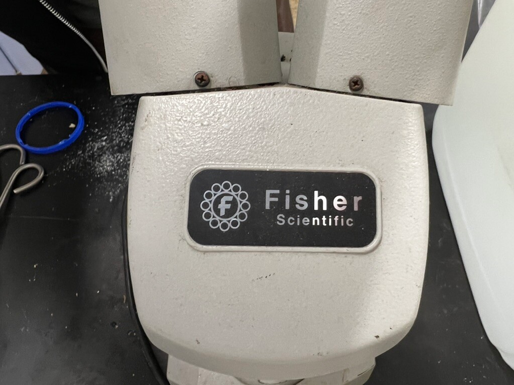 FISHER SCIENTIFIC STEREOMASTER II SPT-ITH MICROSCOPE