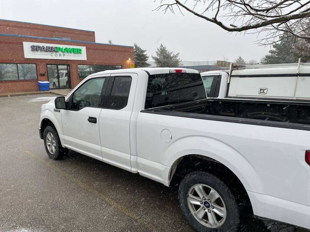 2016 FORD F150 XLT 4X2 REG. CAB LONG BOX PICKUP TRUCK For Sale | Aucto