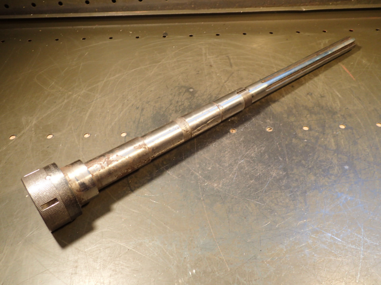 Universal Engineering, Kwik-Switch 200 Splined Shaft, Master Spindle ...