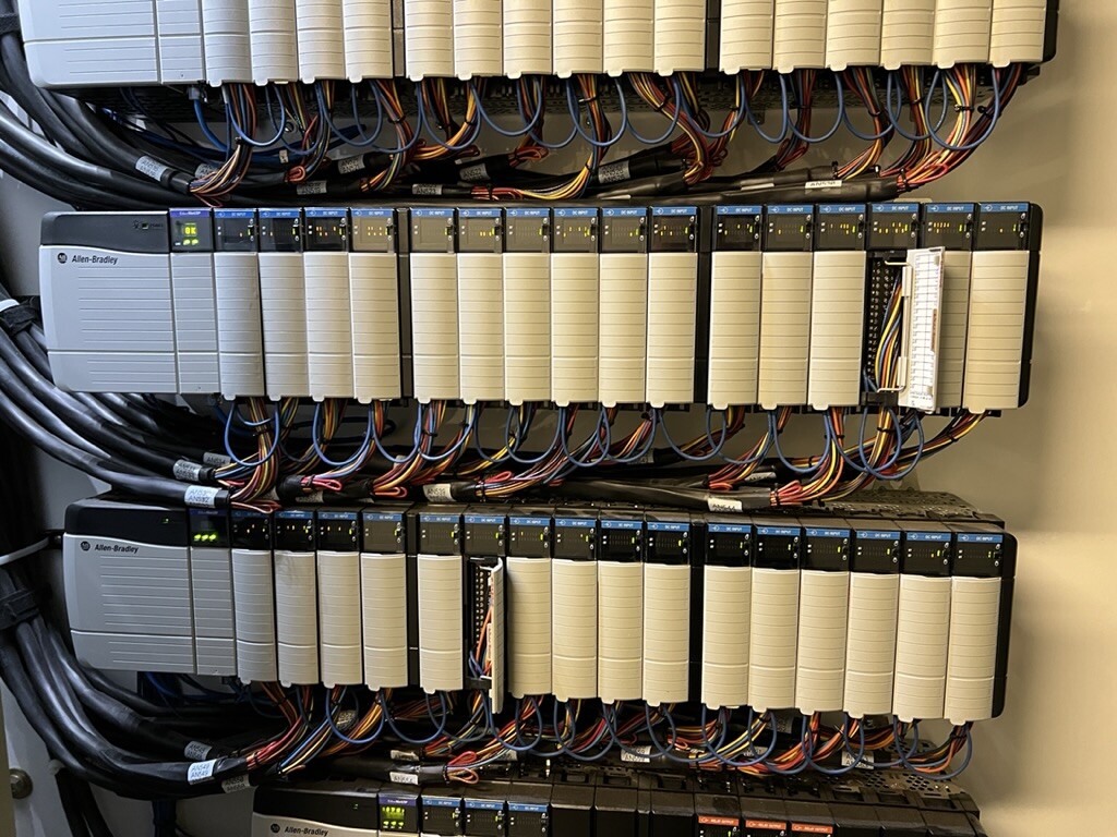 Allen Bradley Controllogix PLC Modules