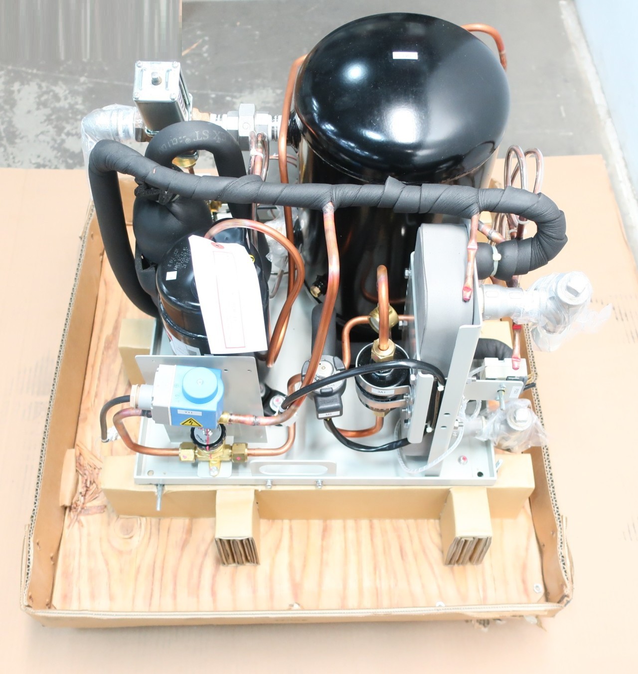 KANTO SEIKI OIL TEMPERATURE CONTROL ASSEMBLY For Sale | Aucto