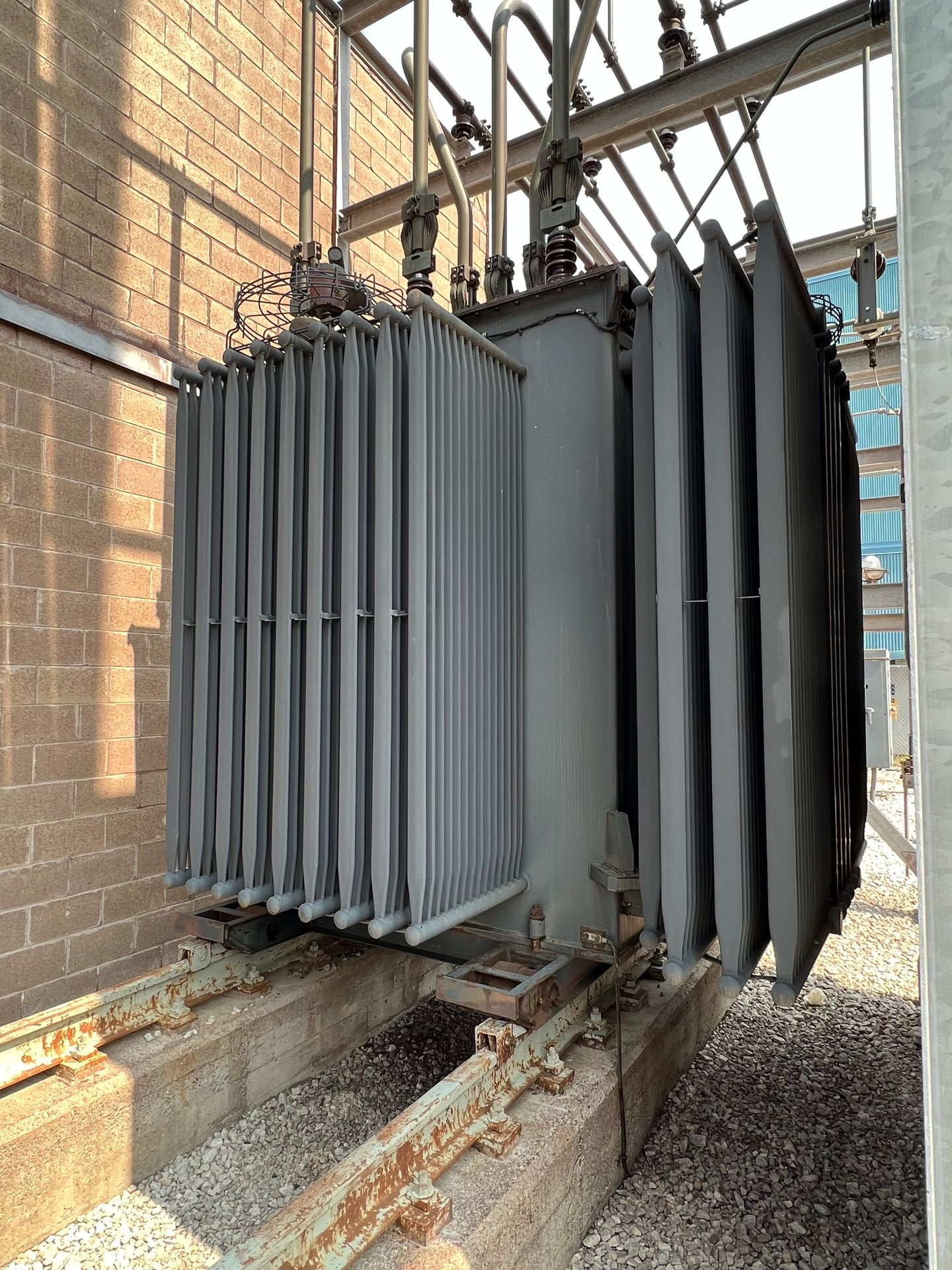 Westinghouse 5250KVA Transformer