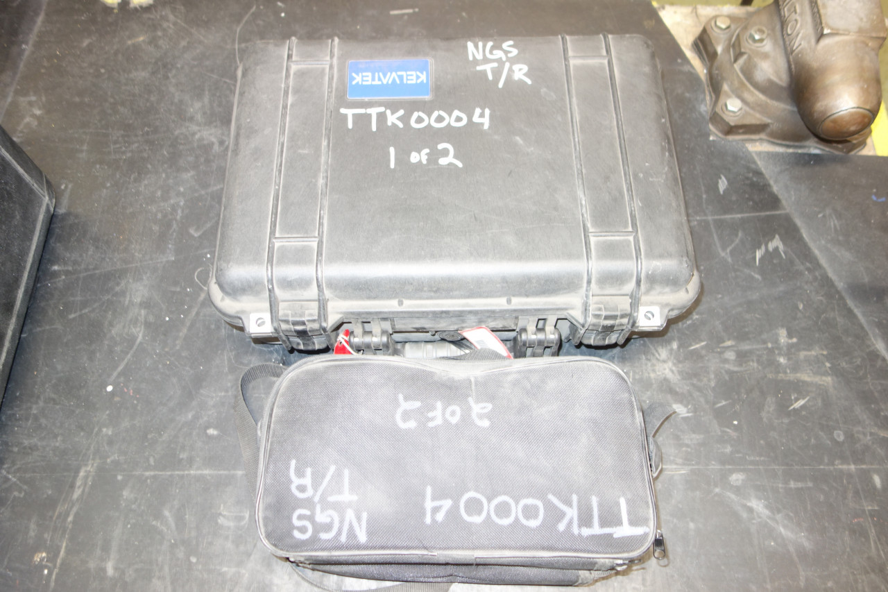 Kelvatek Profile P2 Circuit Breaker Test System For Sale | Aucto