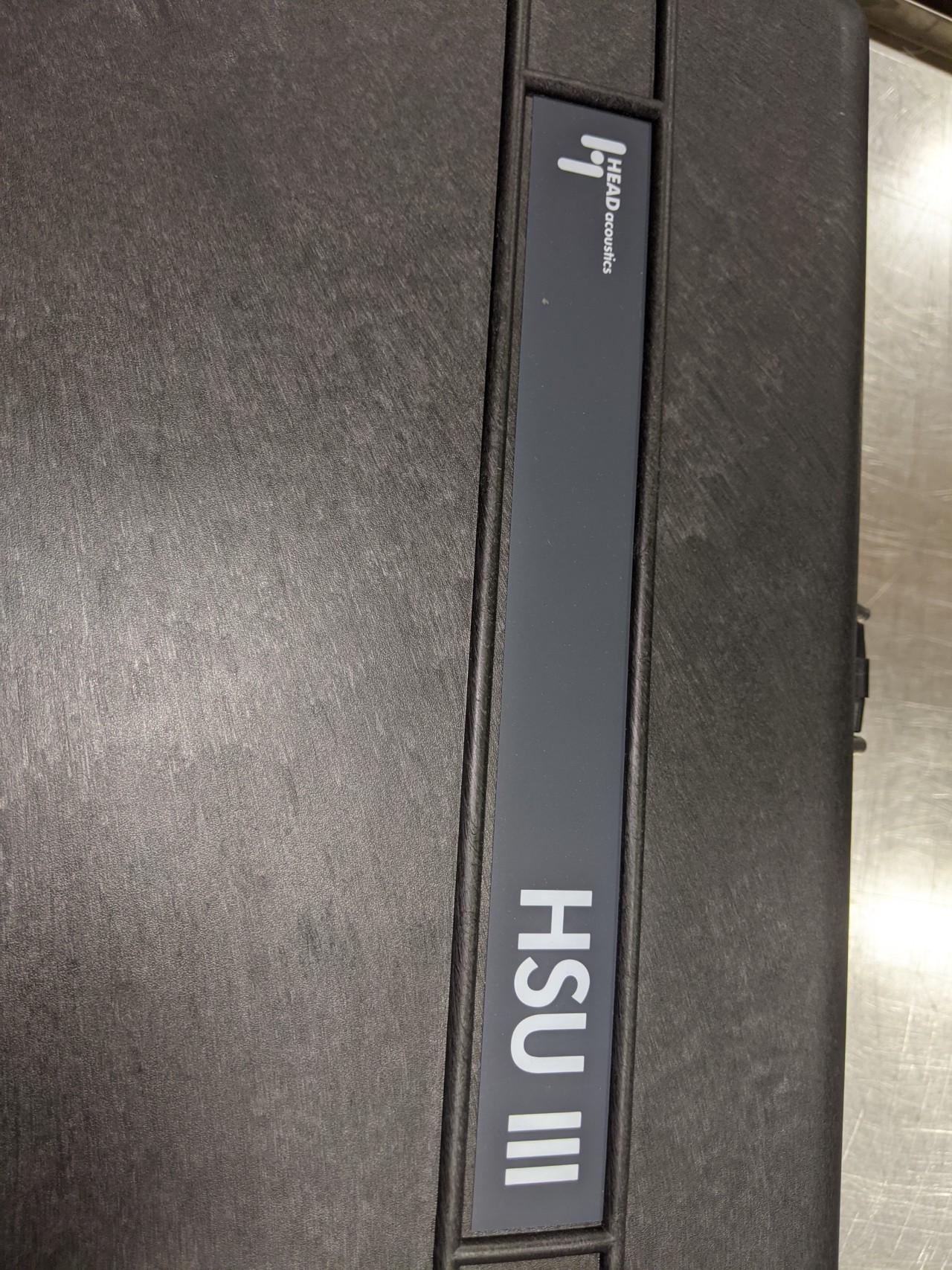 Head Acoustics HSU III.2 Artifical Head Microphone with ICP Microphones