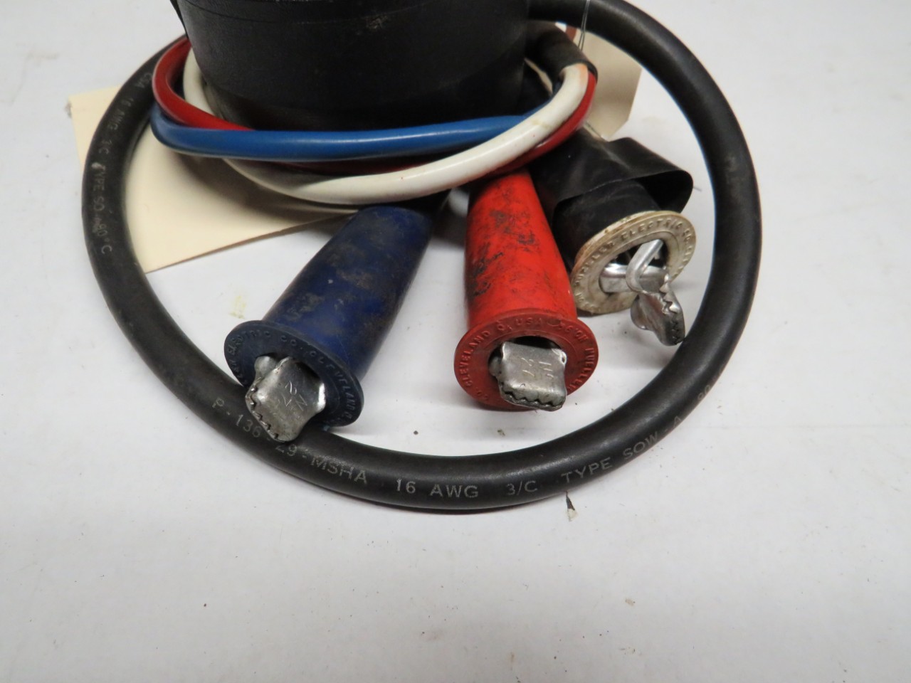 KNOPP 60-600 V MODEL K-3 PHASE SEQUENCE INDICATOR For Sale | Aucto