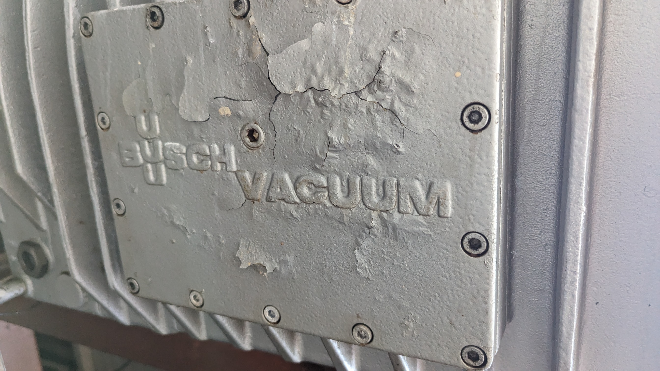 AMONIA 4 PALLET VACUUM CHAMBER SYSTEM