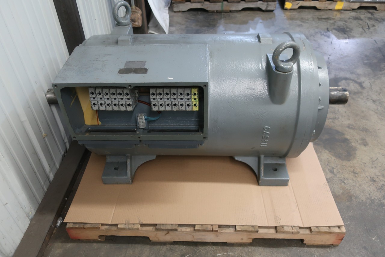 EMOD WK315M/4-620T ELECTRIC MOTOR For Sale | Aucto