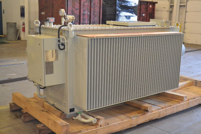 FLS MILJO COROMAX MARK III ESP ELECTROSTATIC PRECIPITATOR PULSE ...