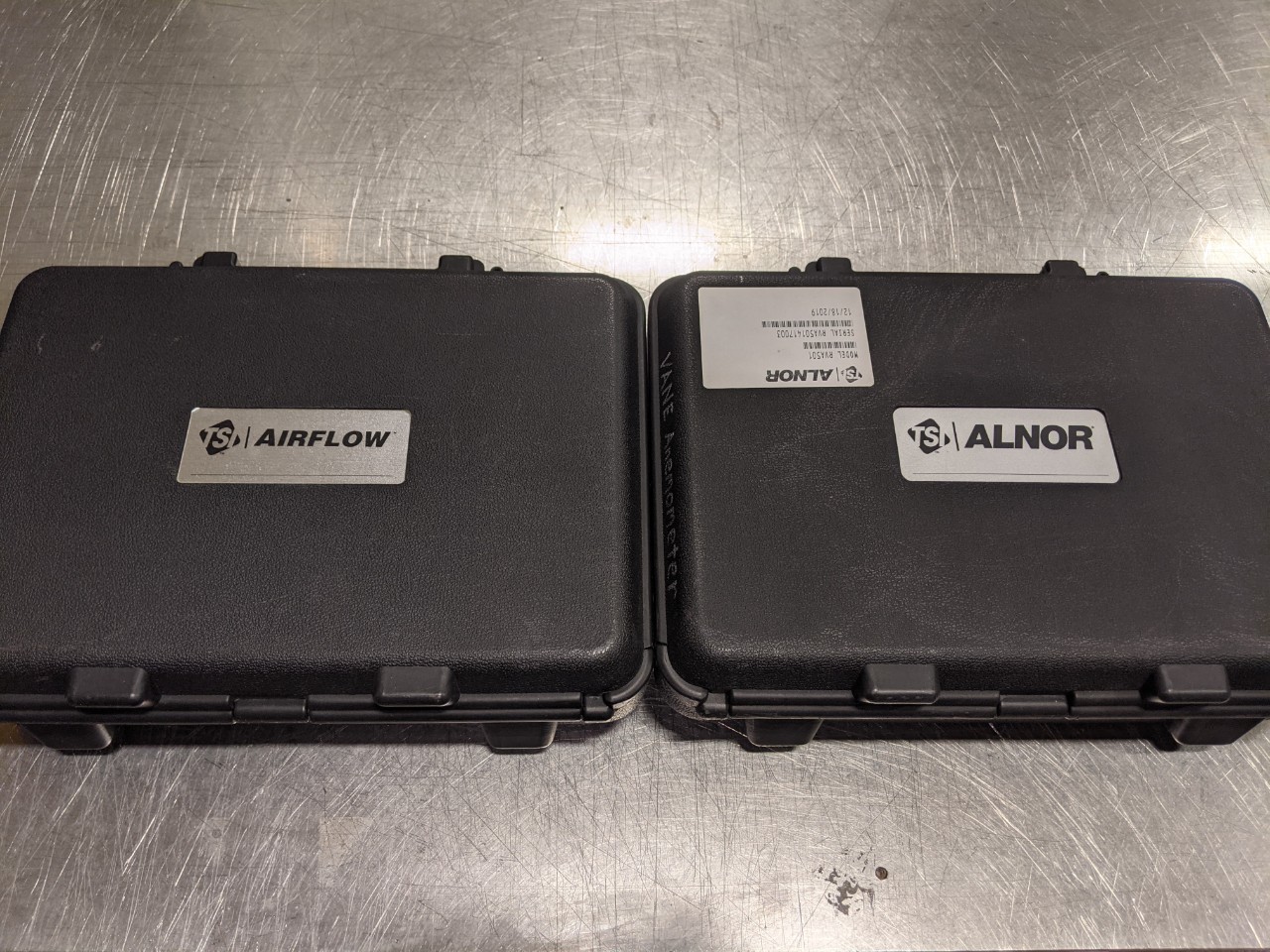 TSI Airflow Air Velocity Meter