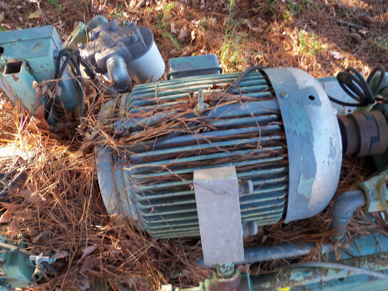 20 Hp Hydraulic Power Unit Pack 10 gpm 3000 psi