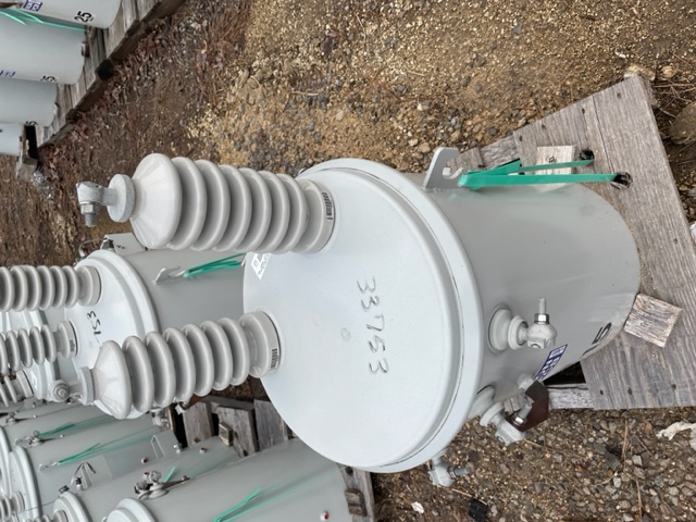 Lot of 39- 15 KVA Pole Mounted Transformer
