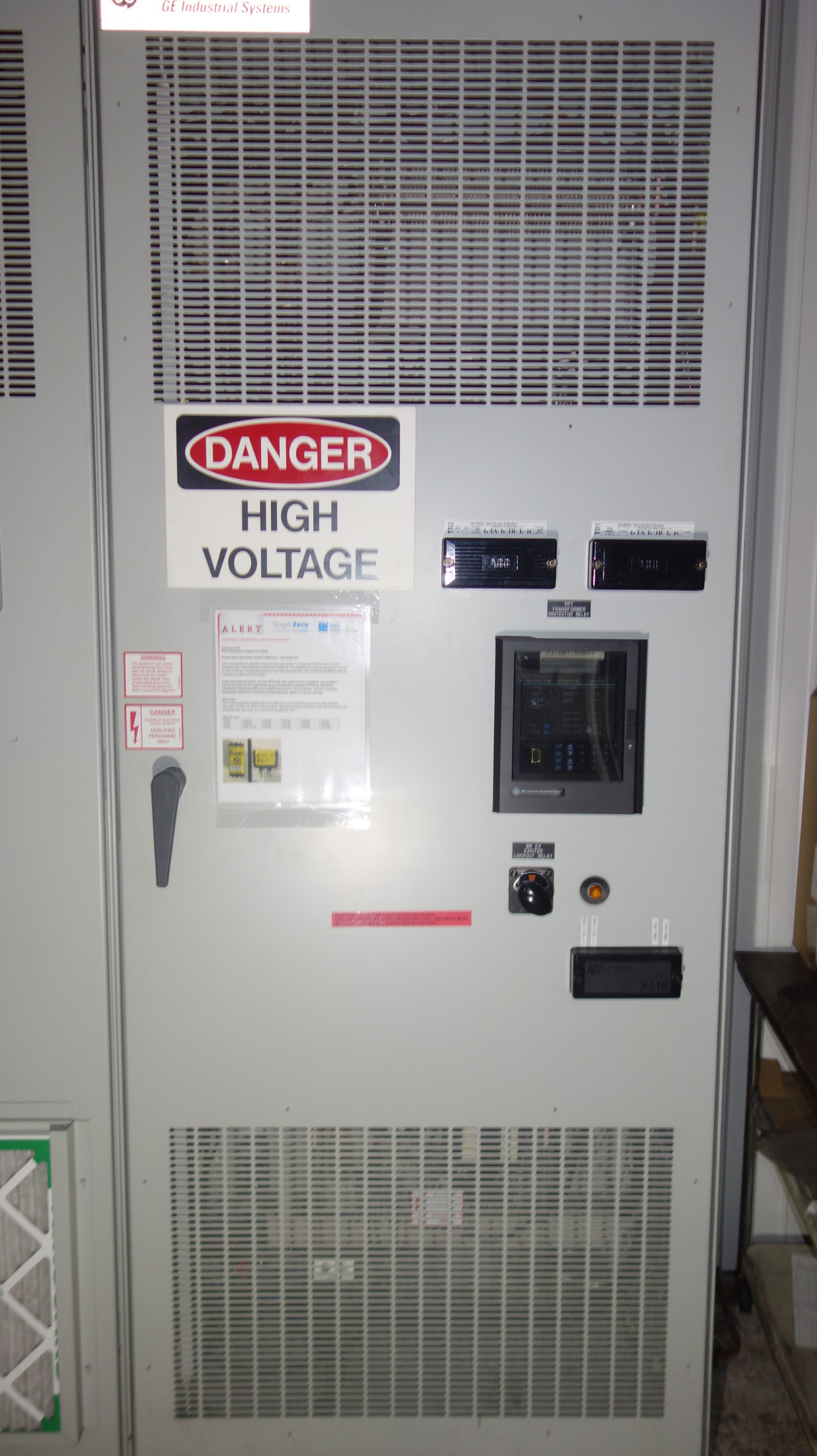 GE INDUSTRIAL EX2000 EXCITATION SYSTEM EXCITER For Sale | Aucto