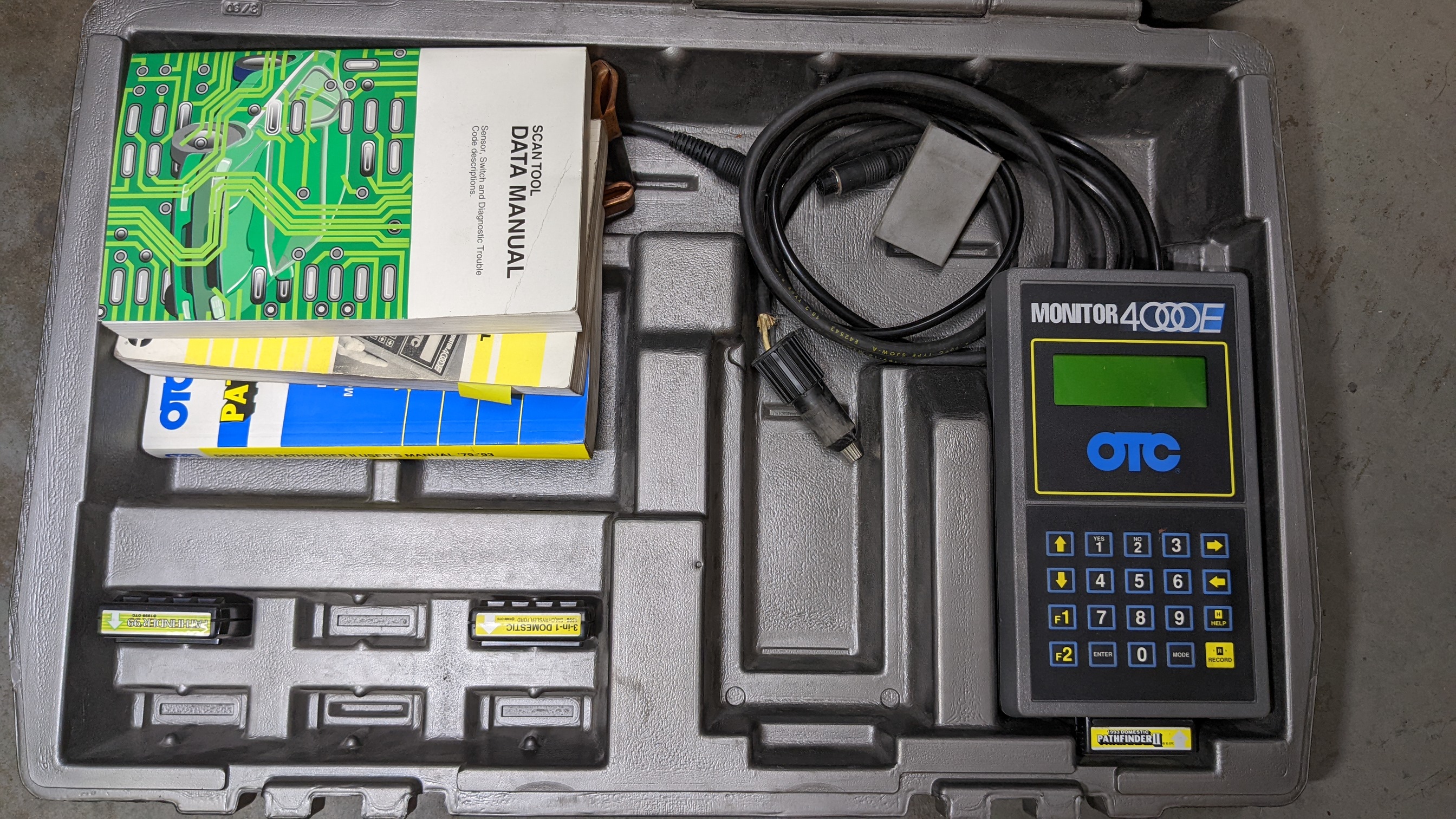 DIAGNOSTIC SYSTEM For Sale | Aucto