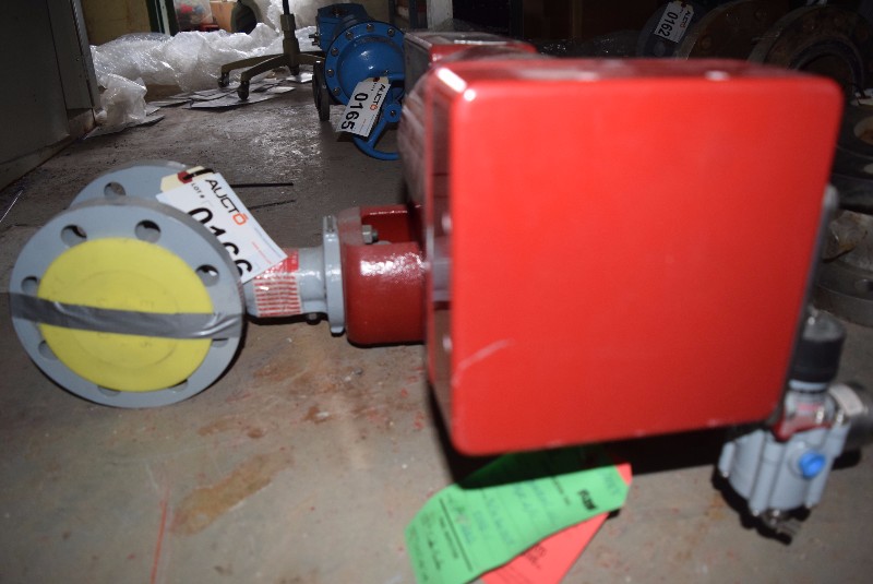 NEW MASONEILAN 35-35212 3 INCH STEEL CONTROL VALVE CAMFLEX 2 SV1-2