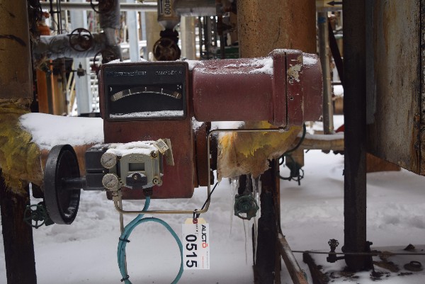 MASONEILAN 35-35112 8 INCH STEEL CONTROL VALVE CAMFLEX 2 SV1-2