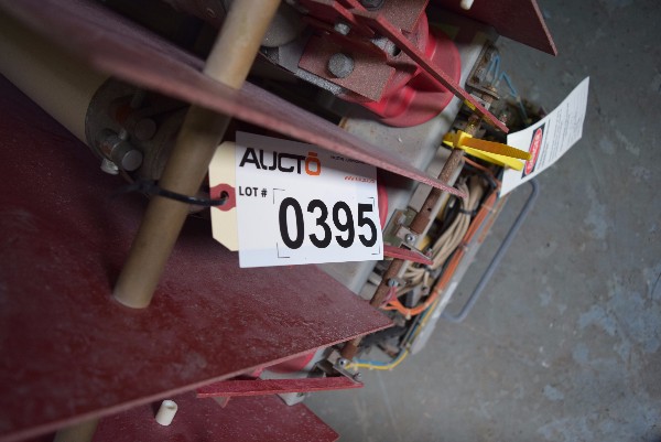 FPE TYPE VC5 VACUUM CONTACTOR 400 A 4160 VAC