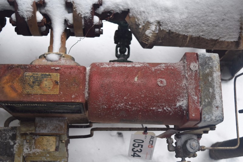 MASONEILAN 35-35112 3 INCH STEEL CONTROL VALVE CAMFLEX 2 SV1-2 For Sale ...