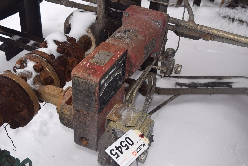 MASONEILAN 35-35112 3 INCH STEEL CONTROL VALVE CAMFLEX II SV1-2