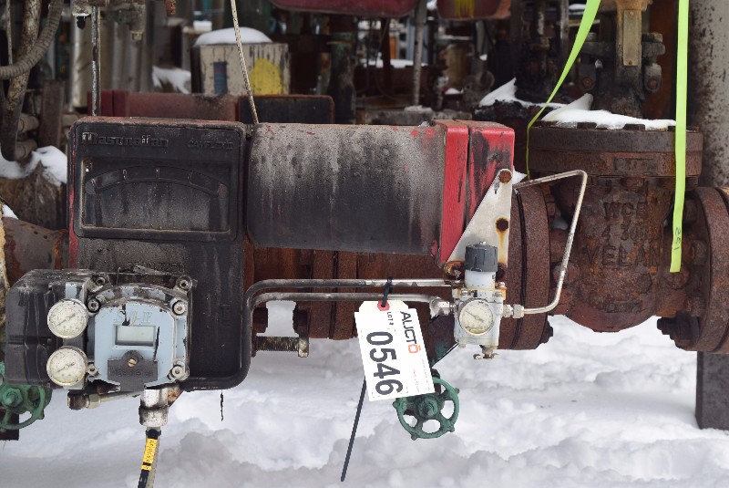 MASONEILAN 35-35112 3 INCH STEEL CONTROL VALVE CAMFLEX II SV1-2