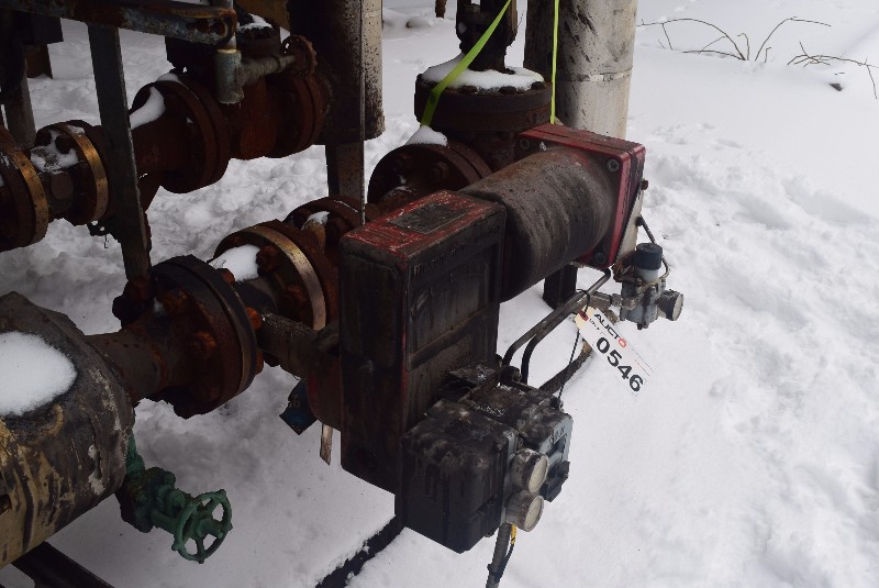 MASONEILAN 35-35112 3 INCH STEEL CONTROL VALVE CAMFLEX II SV1-2