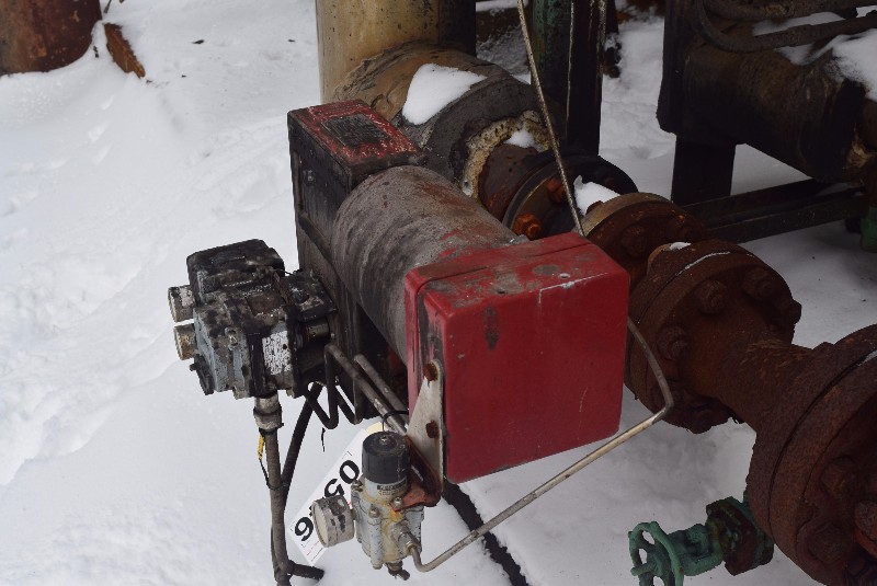 MASONEILAN 35-35112 3 INCH STEEL CONTROL VALVE CAMFLEX II SV1-2