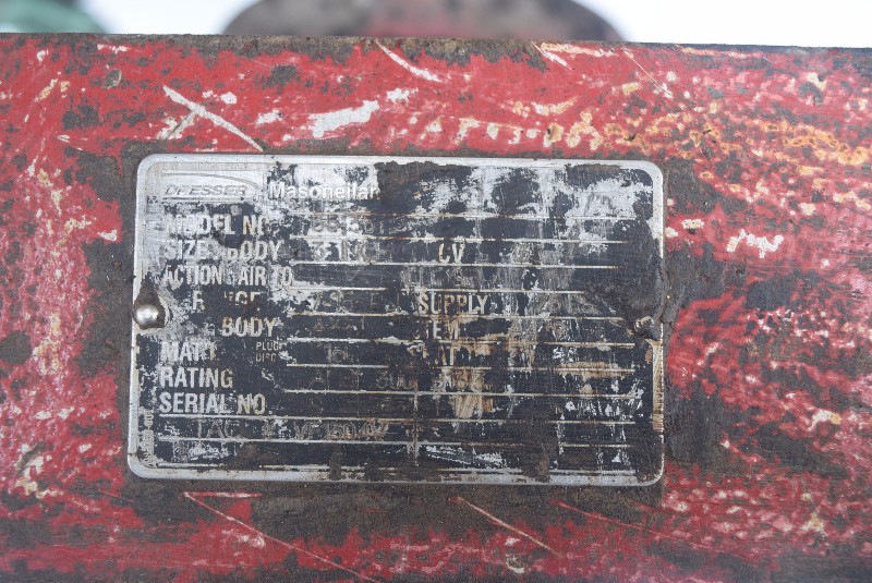 MASONEILAN 35-35112 3 INCH STEEL CONTROL VALVE CAMFLEX II SV1-2