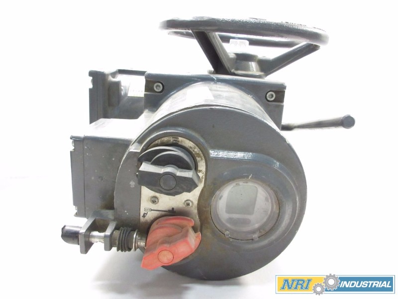 ROTORK IQ10FA10A 0.08KW 250V-AC VALVE ACTUATOR REPLACEMENT PART For ...