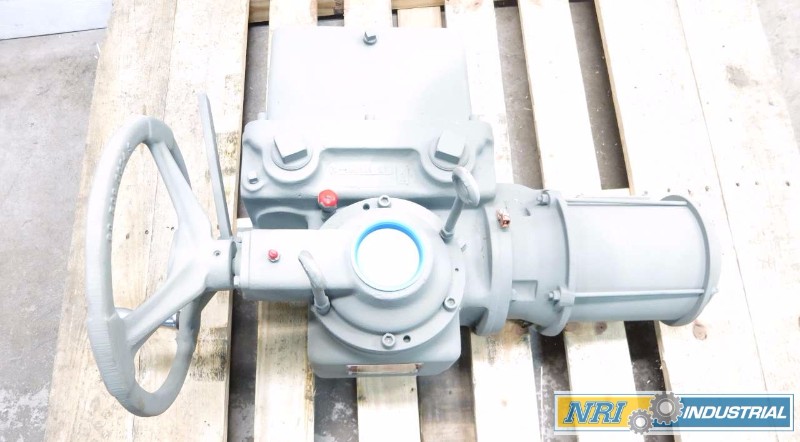 NEW LIMITORQUE SMB-00 250V-DC VALVE ACTUATOR