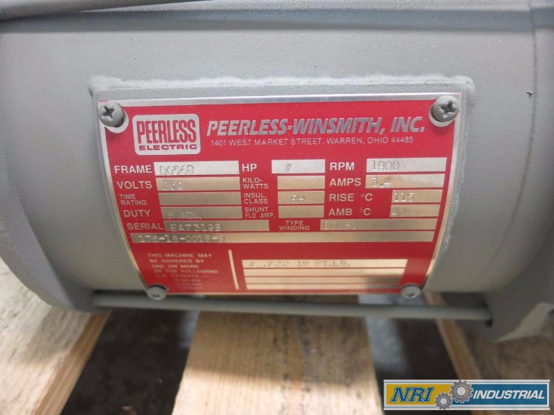 NEW LIMITORQUE SMB-00 250V-DC VALVE ACTUATOR