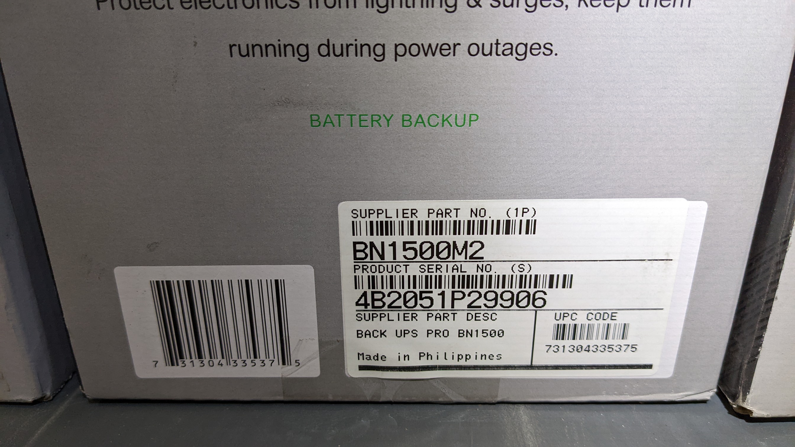 CABINET WITH CONTENTS