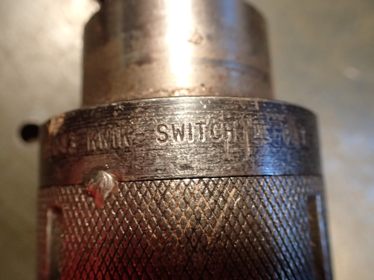 Universal Engineering, Kwik-Switch 200 Splined Shaft, Master Spindle ...