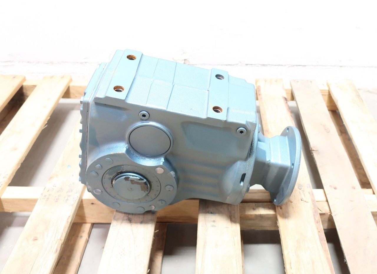 SEW EURODRIVE KAF77AM145 RIGHT ANGLE GEAR REDUCER 78.07:1 For Sale | Aucto