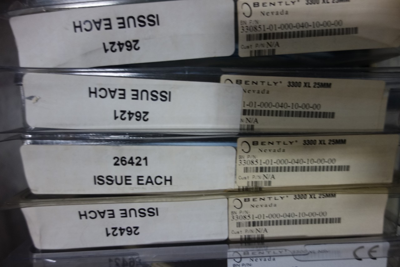 2 PALLETS OF ASSORTED SENSORS