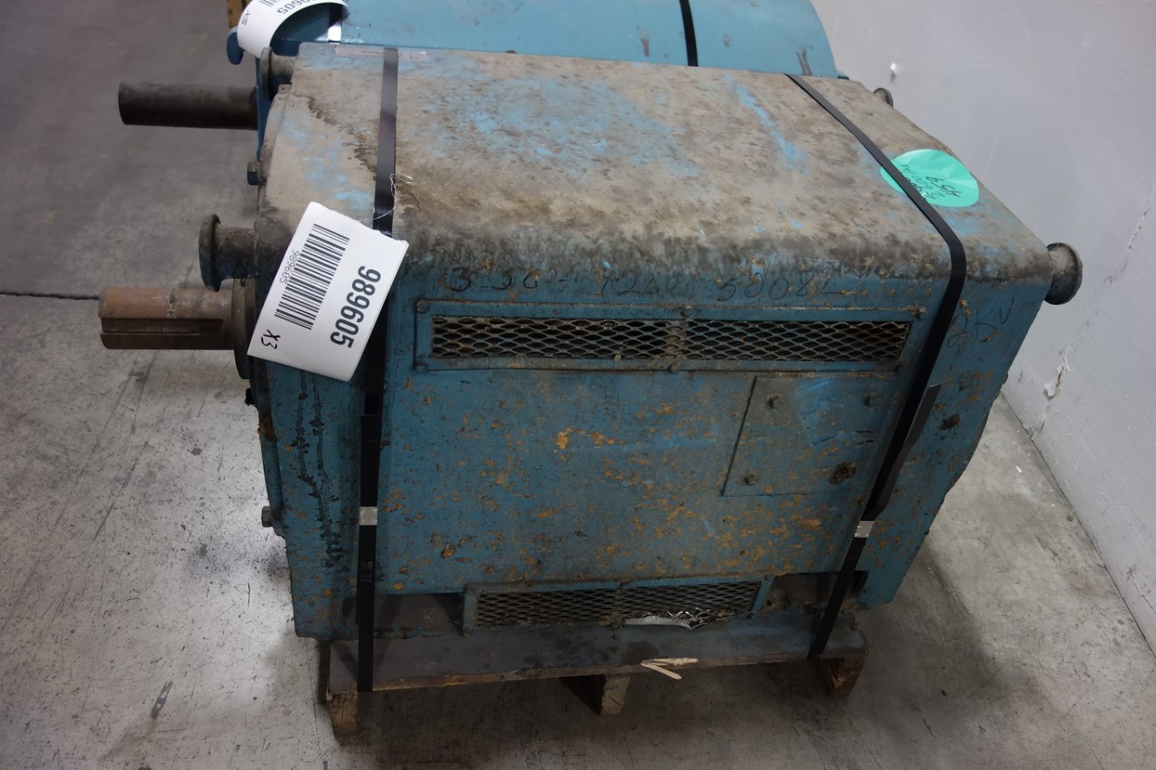 LOT OF 3 ASSORTED TAMPER ELECTRIC MOTORS For Sale | Aucto