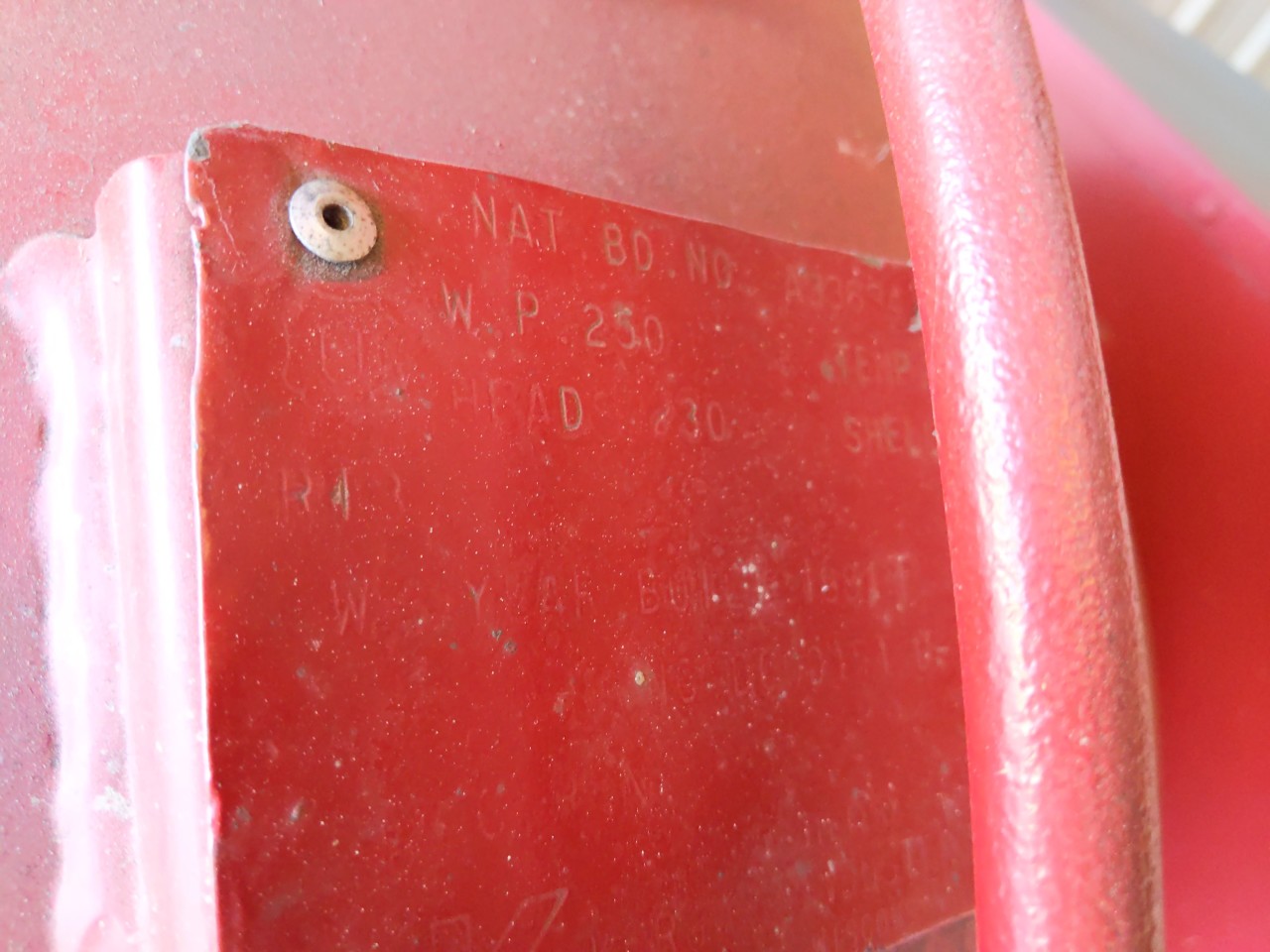 Circle M Trailers Fire Boss Fire Suppression Trailer