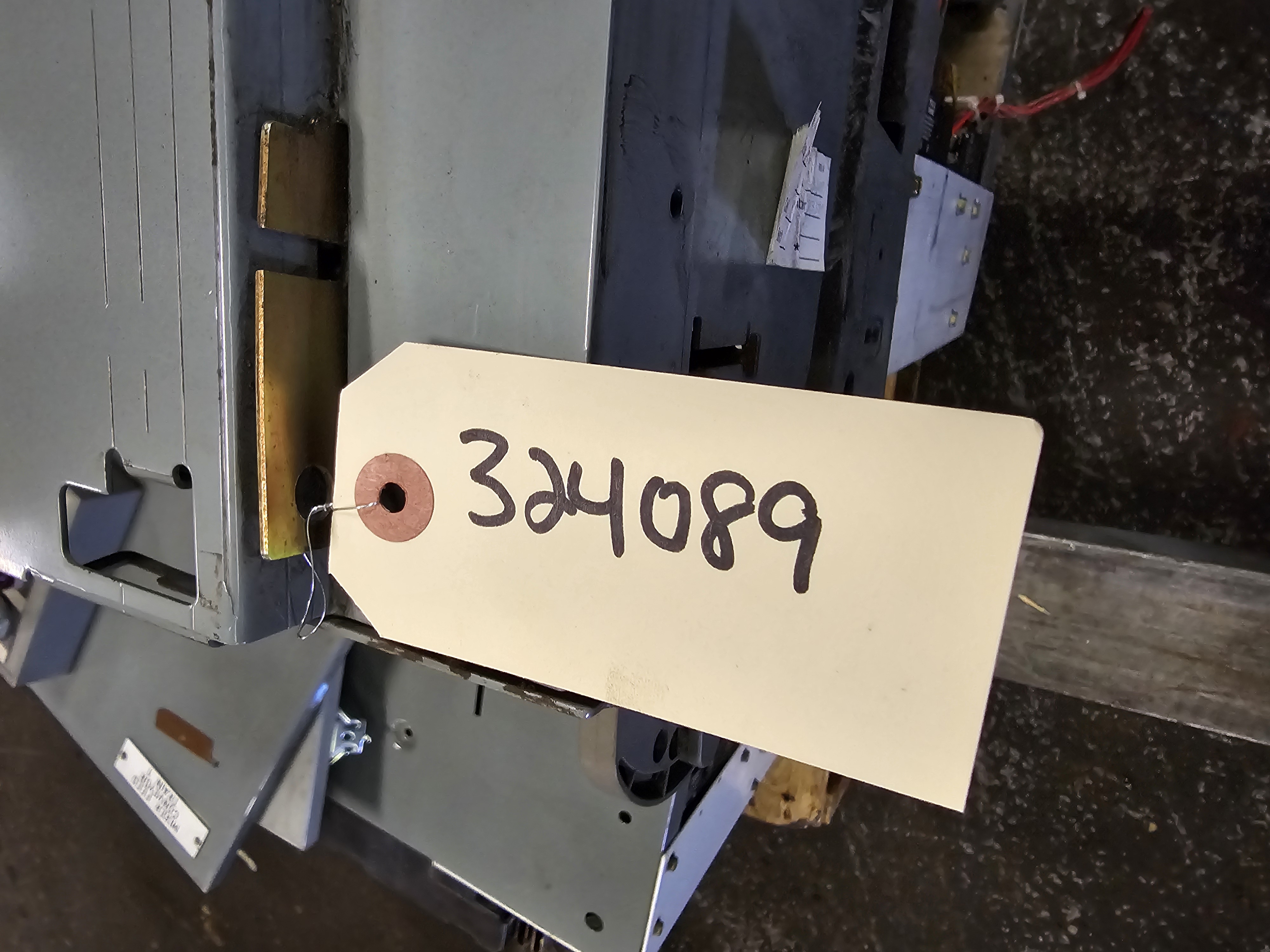 LOT OF 19 ALLEN BRADLEY & CUTLER HAMMER MOTOR CONTROL MCC BUCKETS For ...