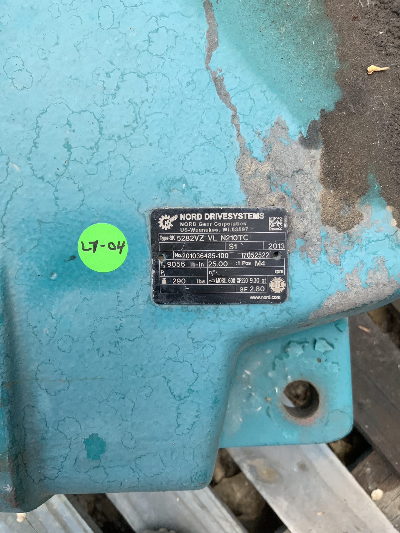 Bulk Lot of Baldor/Nord and Baldor Brawn Mixers & Agitators